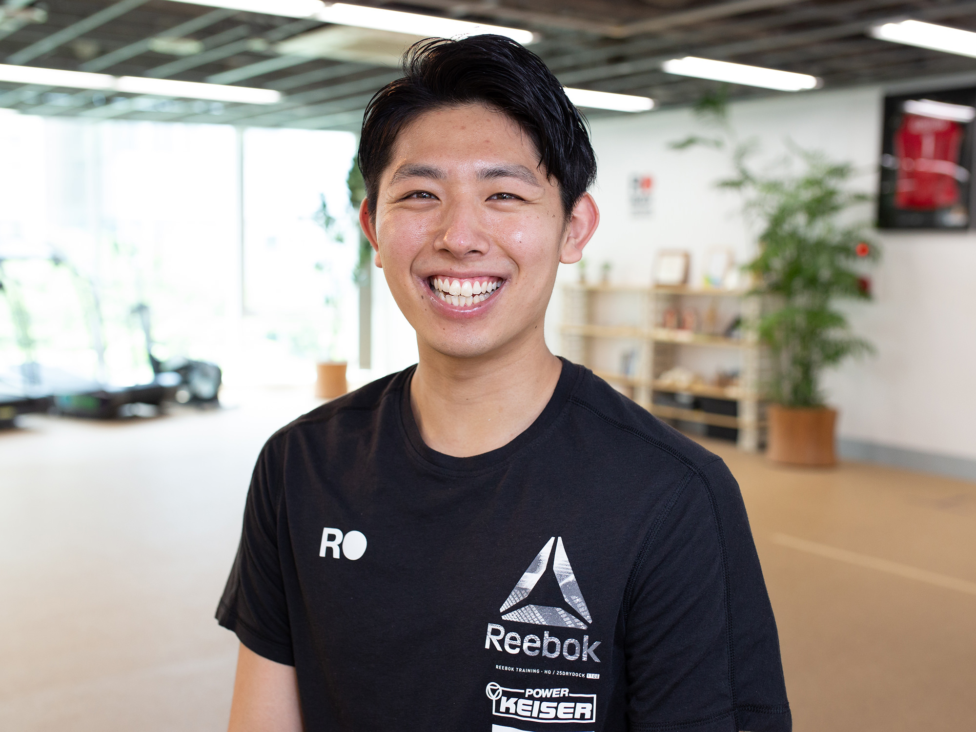 Shota Fujii | コンディショニングコーチ紹介 | R-body